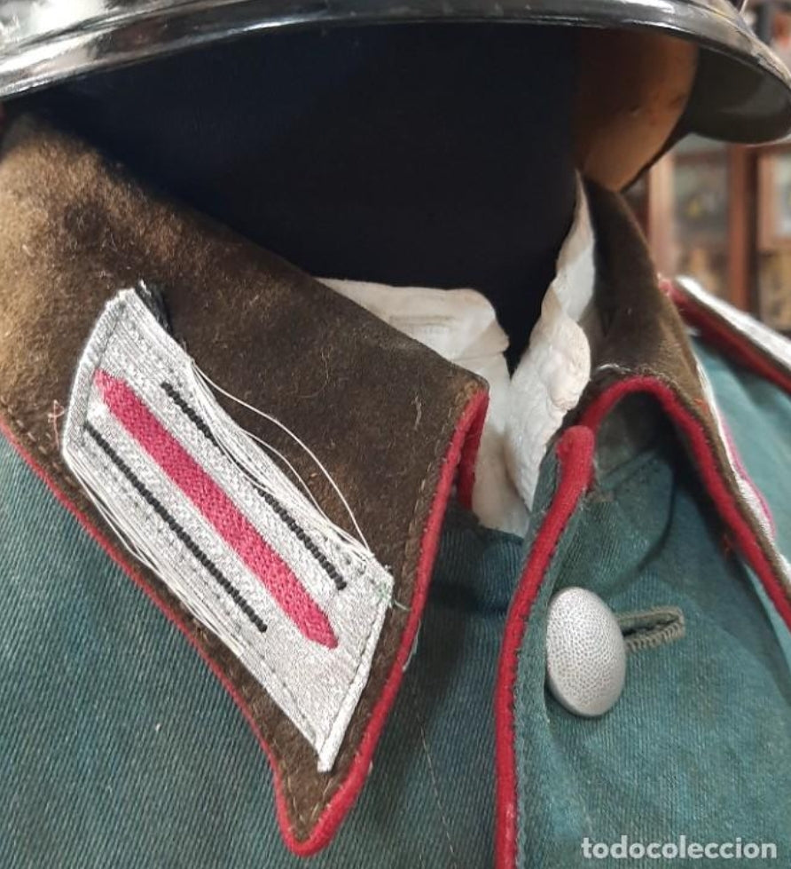 Complete German Police Officer Uniform - WWII – Intaria