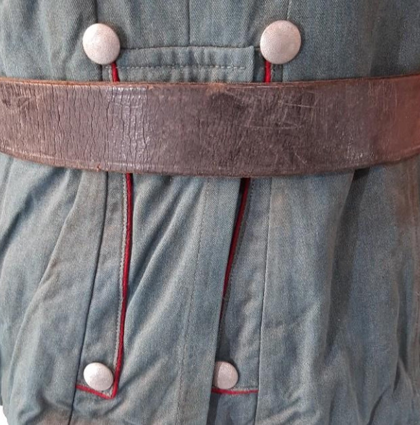 Complete German Police Officer Uniform - WWII – Intaria