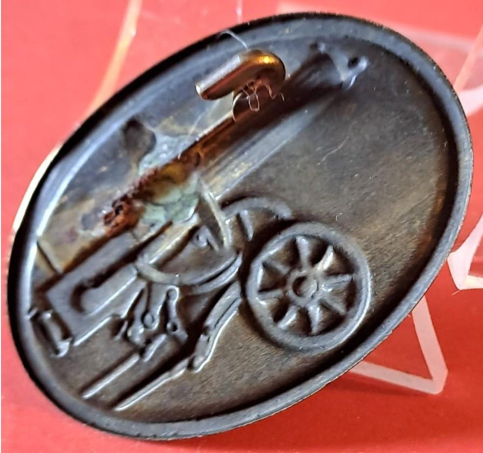 Republic Machine Gun Badge – Intaria