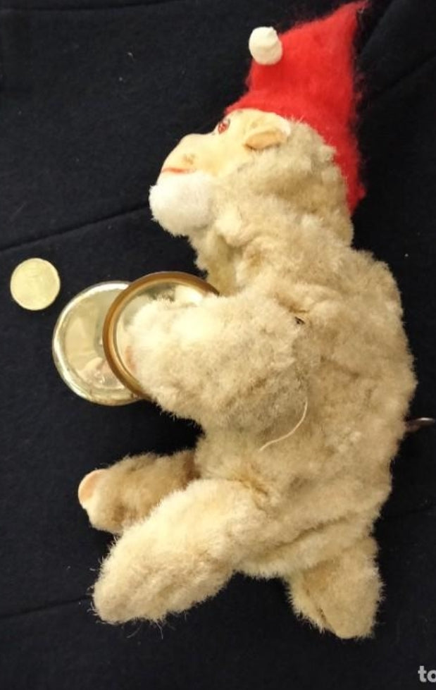 Monkey Automata German String Musical – Intaria