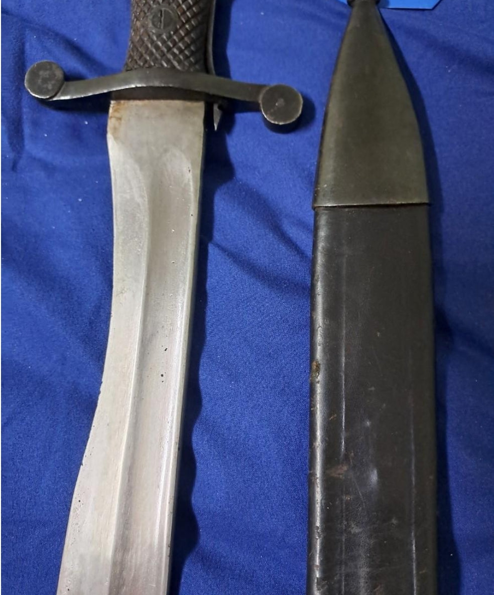 Spanish military machete – Intaria